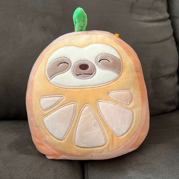 Toys | Simon Orange Squishmallow 8 | Poshmark